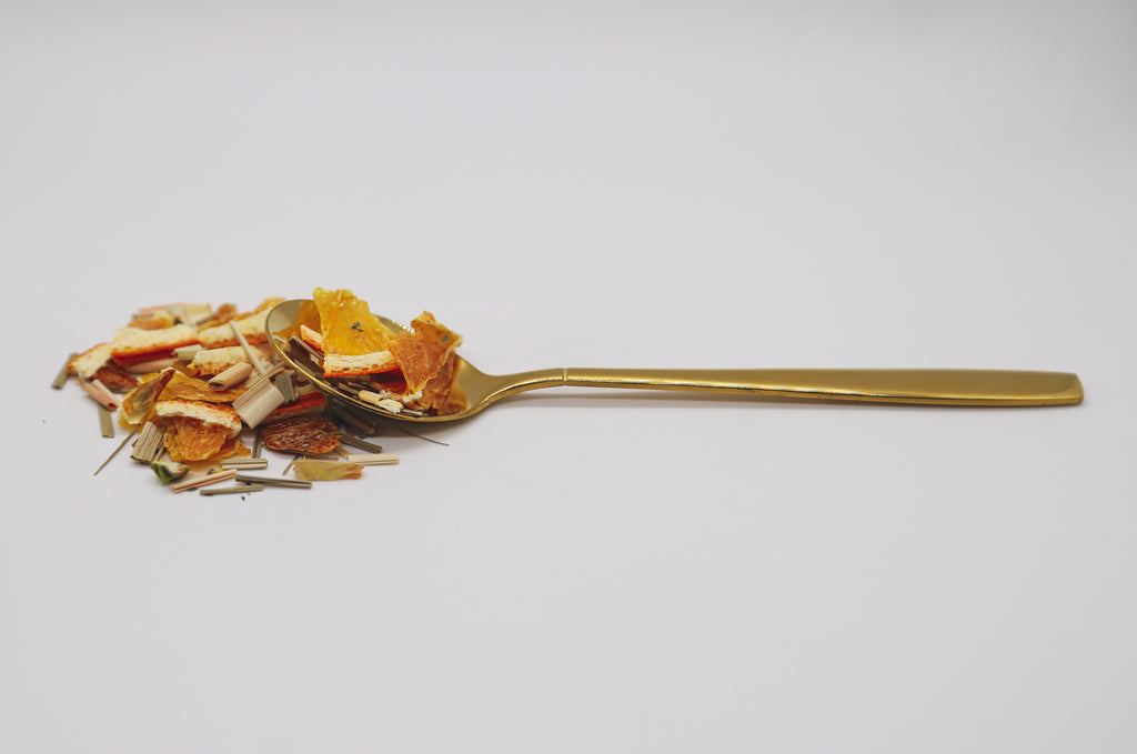 ZESTY TEA BAGS – Saunna Tea